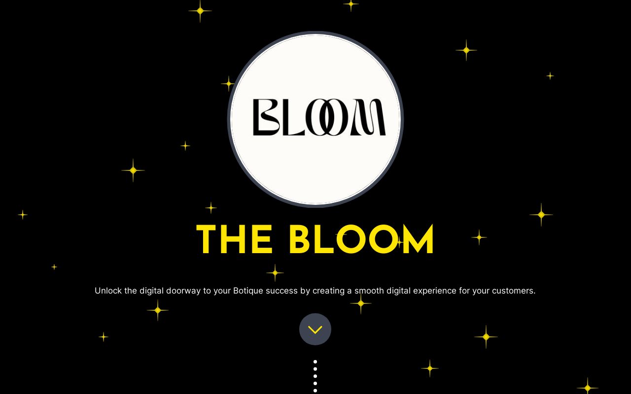 Bloom Web